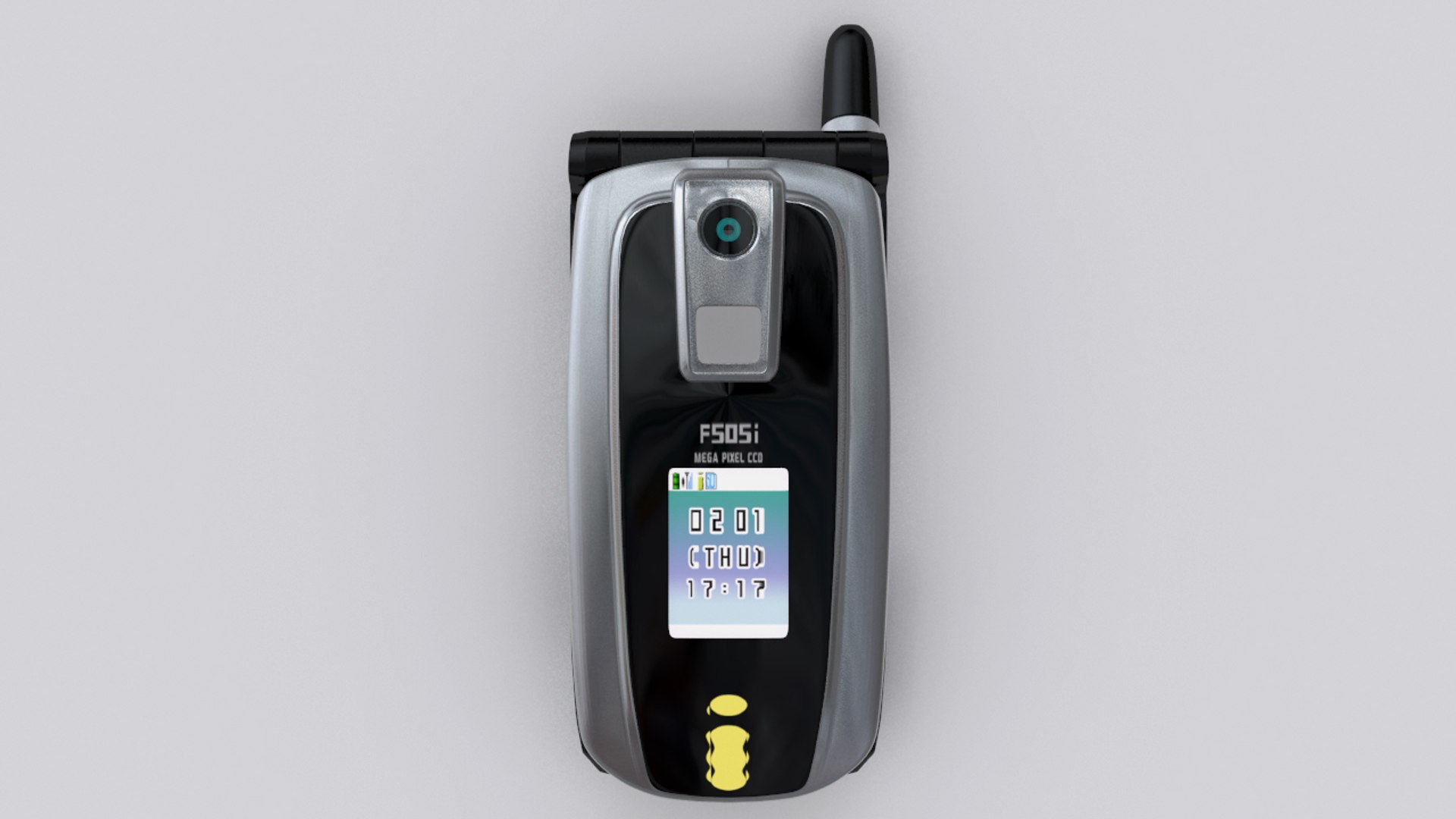 Docomo F505i Max Free