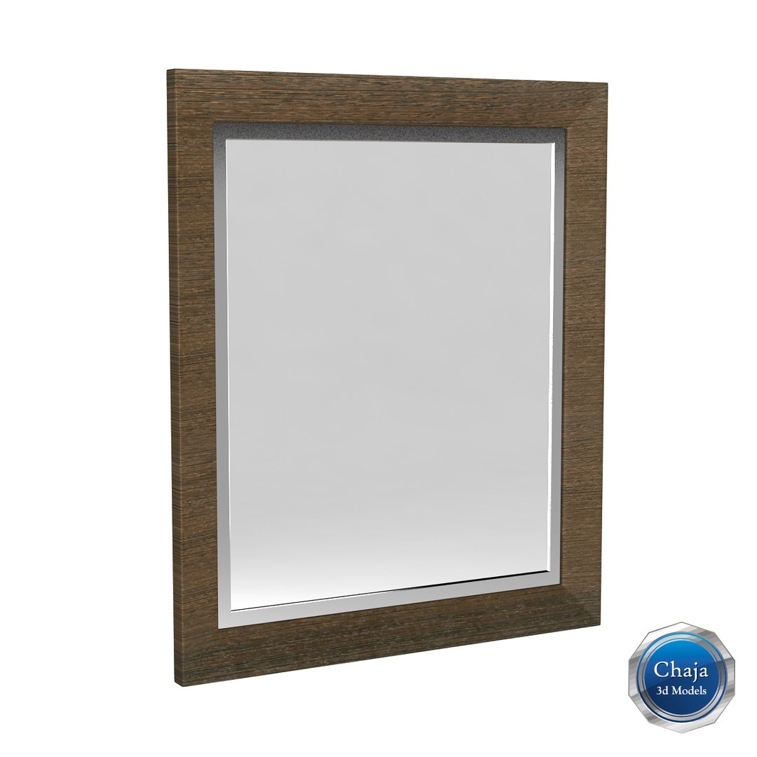 Mirror 3d Dxf