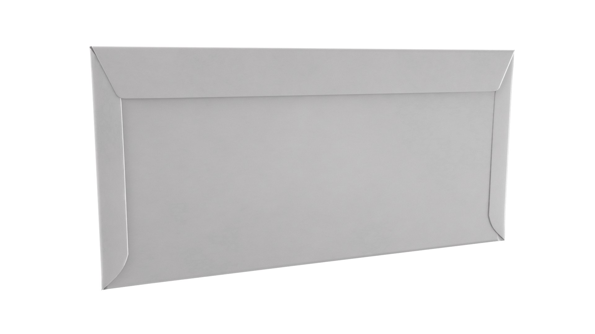 3D Model Envelope 03 - TurboSquid 1852297