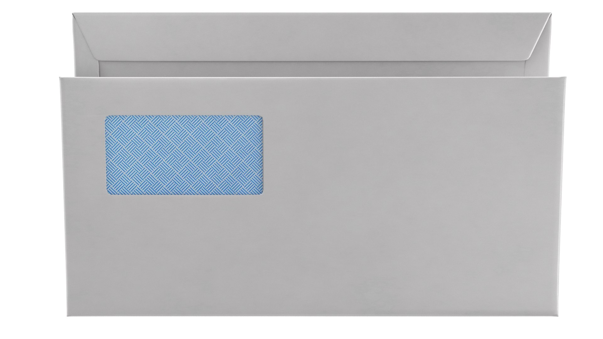 3D Model Envelope 03 - TurboSquid 1852297