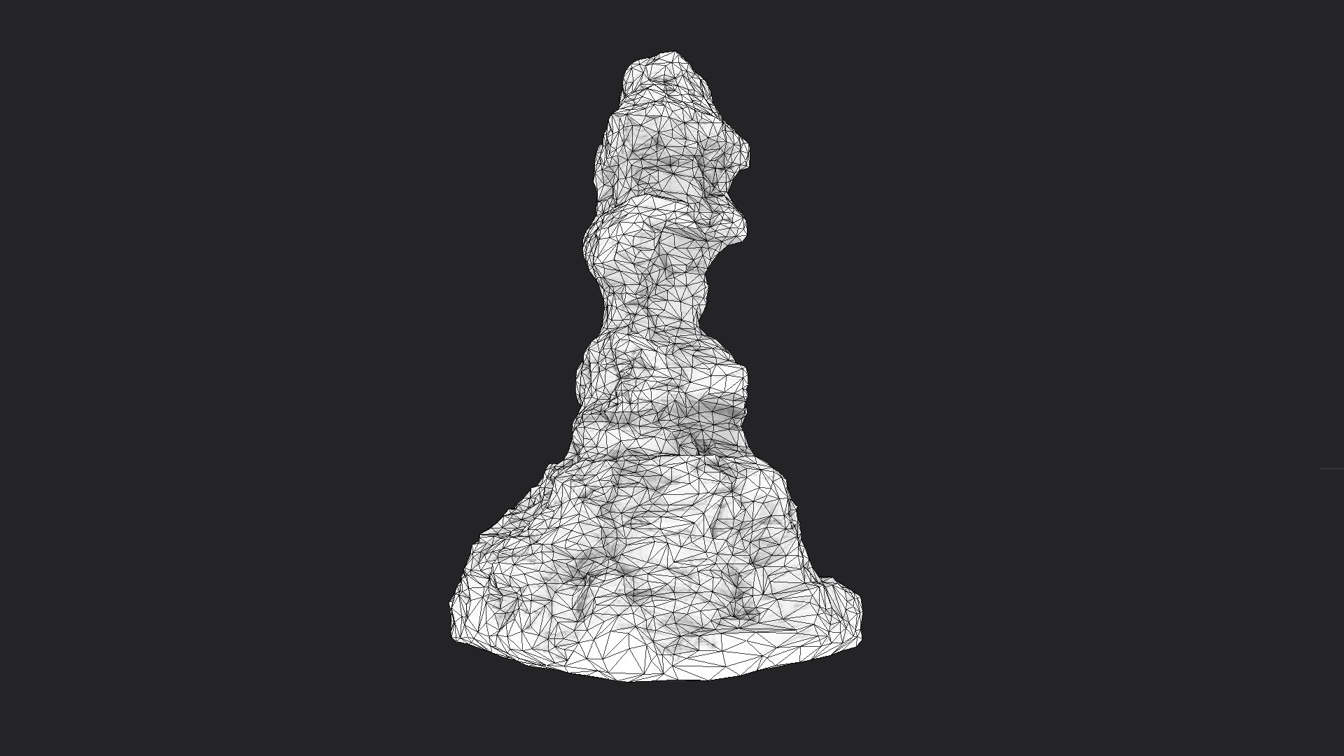 Desert Cliff 21-5 3D Model - TurboSquid 1782956