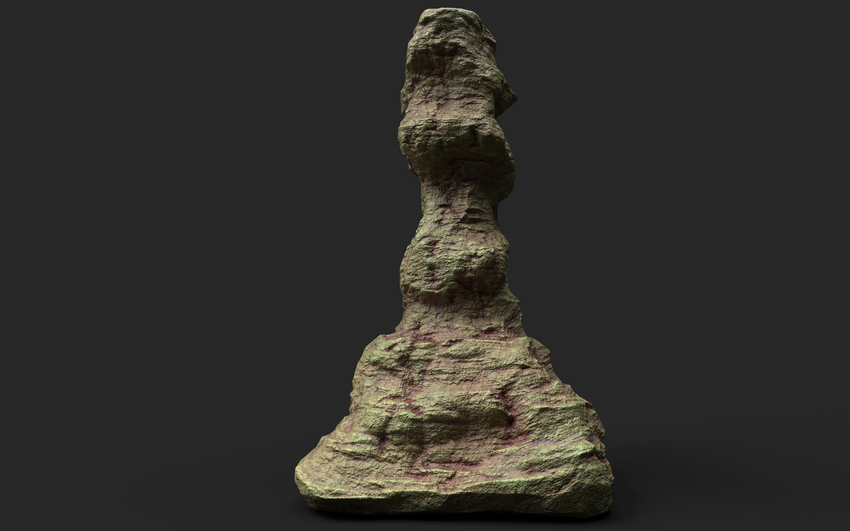 Desert Cliff 21-5 3D Model - TurboSquid 1782956