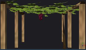 3D Vineyard Models | TurboSquid