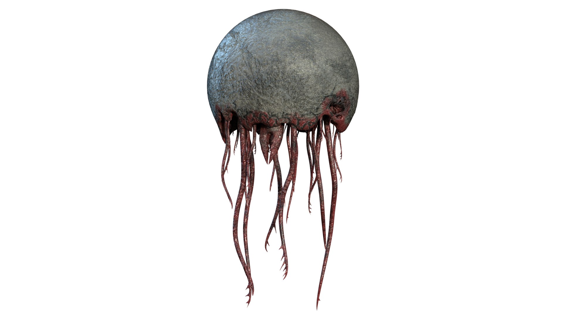 Brethren Moons 3D Model - TurboSquid 2189122