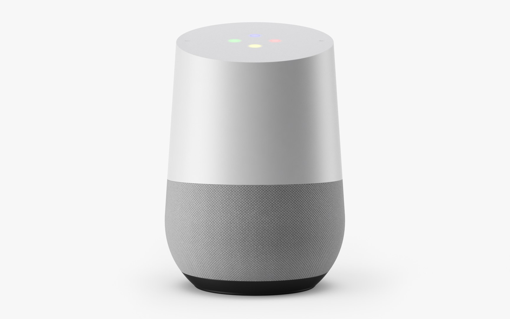 Google Home 3D Model - TurboSquid 1216715