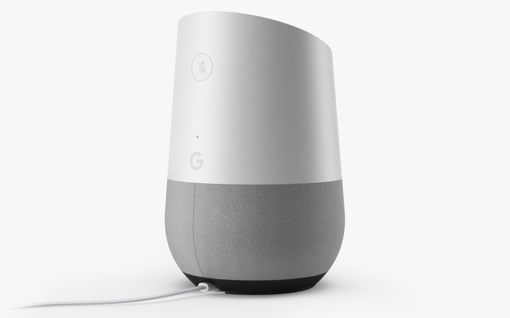 Google Home 3D Model - TurboSquid 1216715