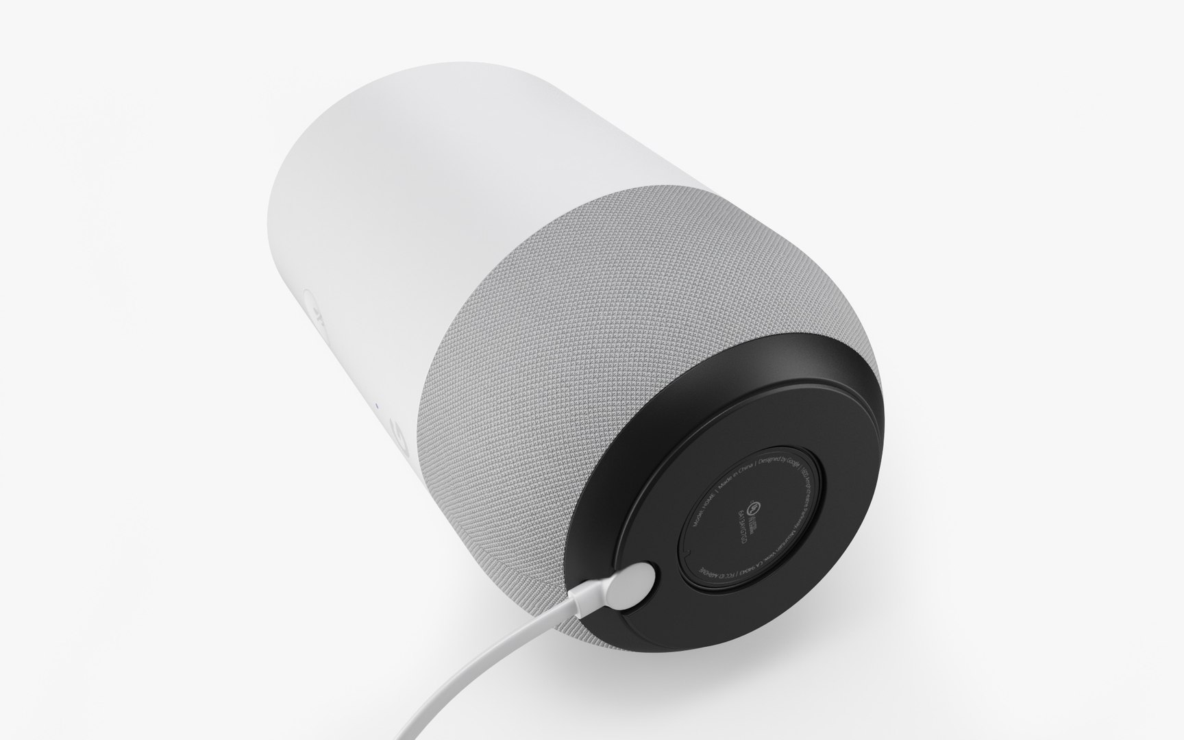 Google Home 3D Model - TurboSquid 1216715