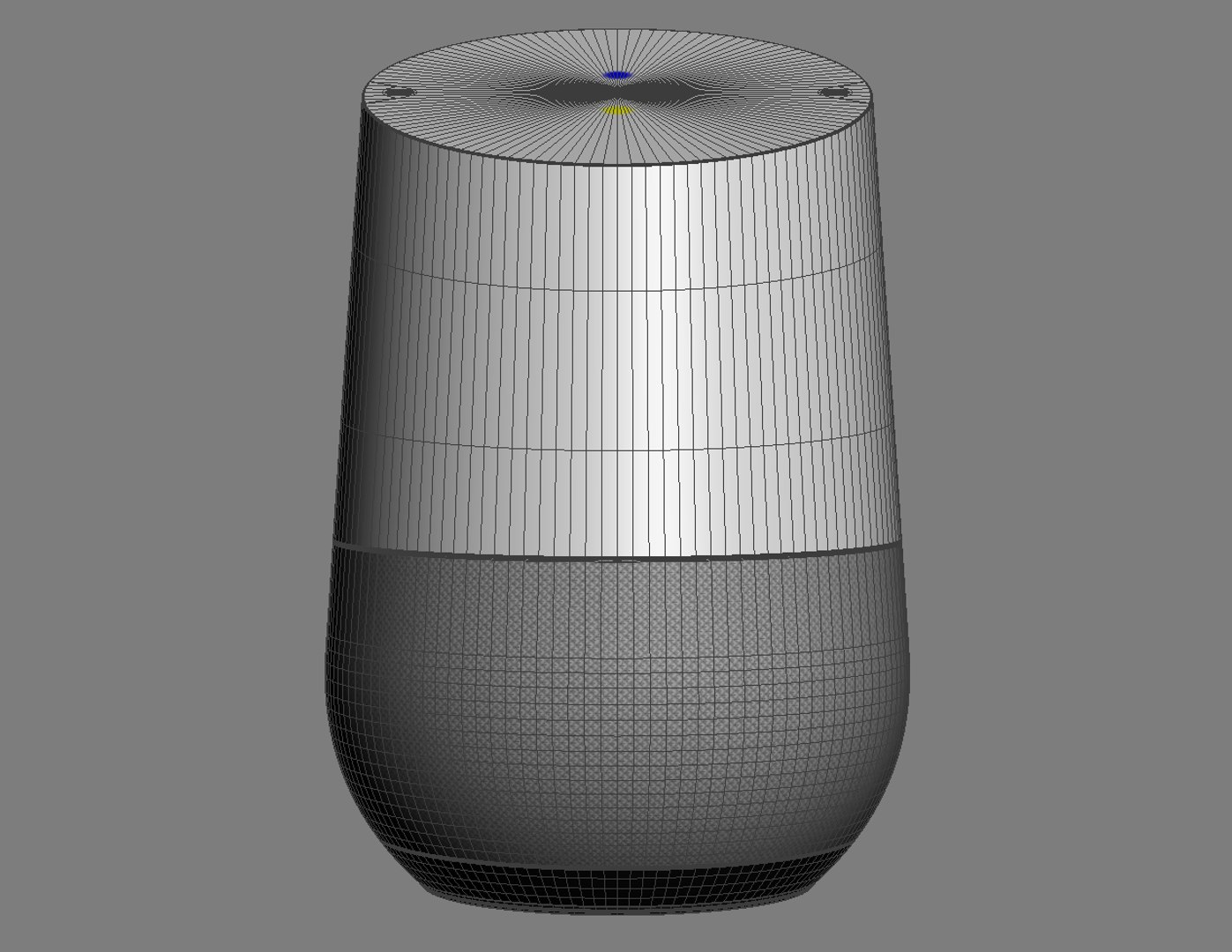 Google Home 3D Model - TurboSquid 1216715