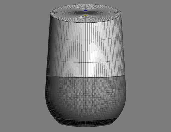 modelo 3d Página principal de Google - TurboSquid 1216715