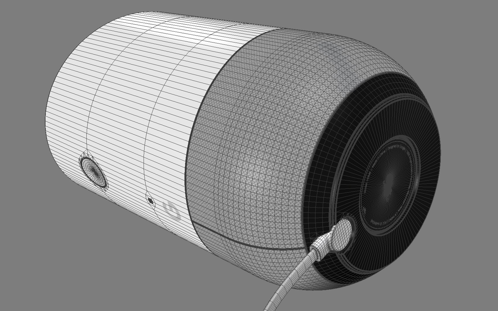 Google Home 3D Model - TurboSquid 1216715