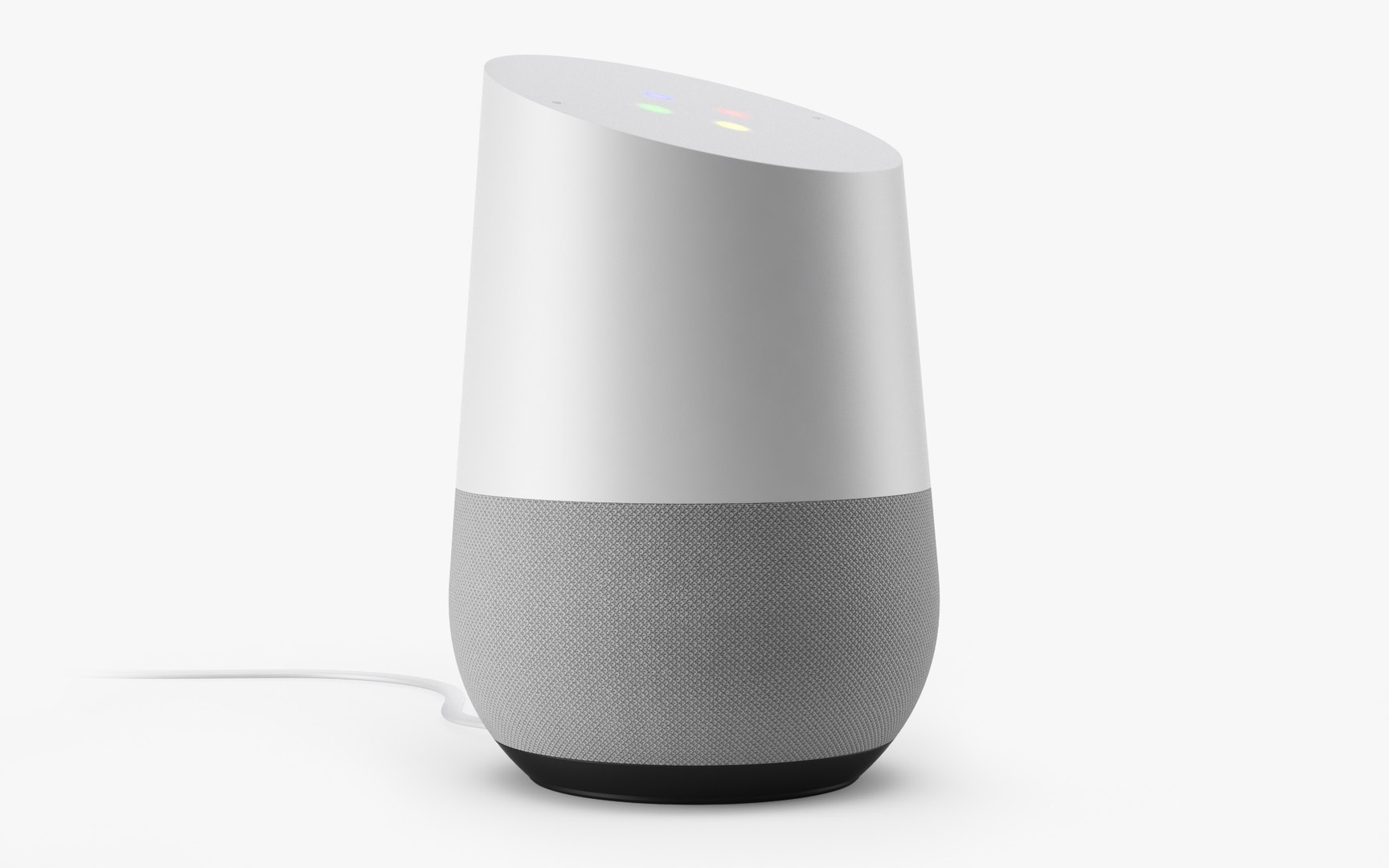 Google Home 3D Model - TurboSquid 1216715