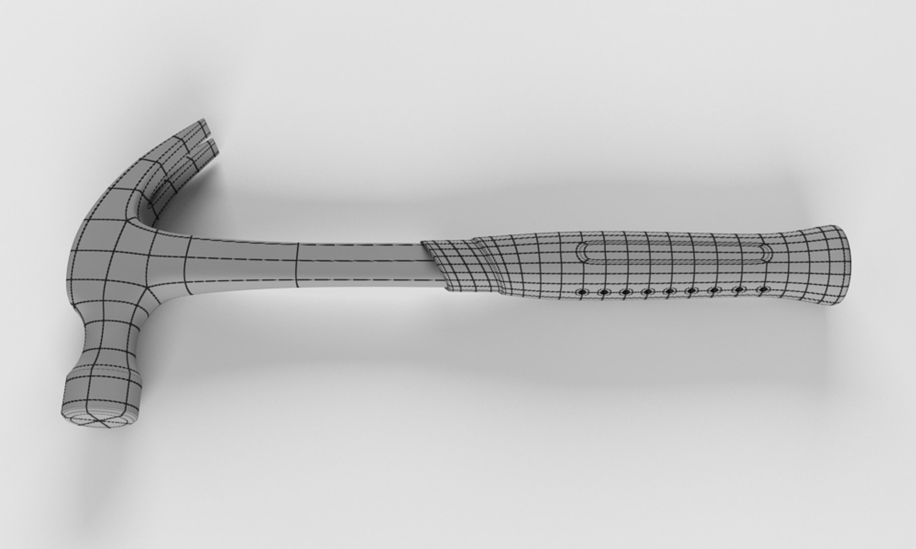 hammer 3d max