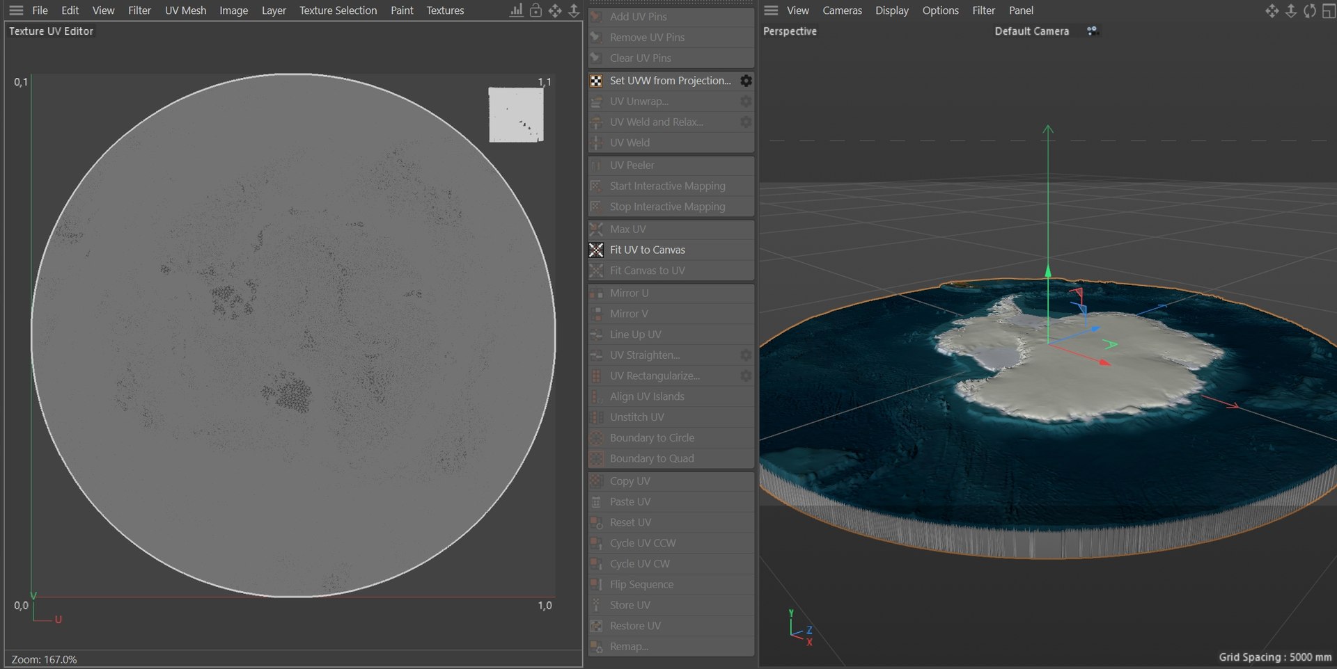 Antarctica Terrain 3d Model 3D Model - TurboSquid 2318957