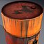 3d Barrel Flammable Explosive