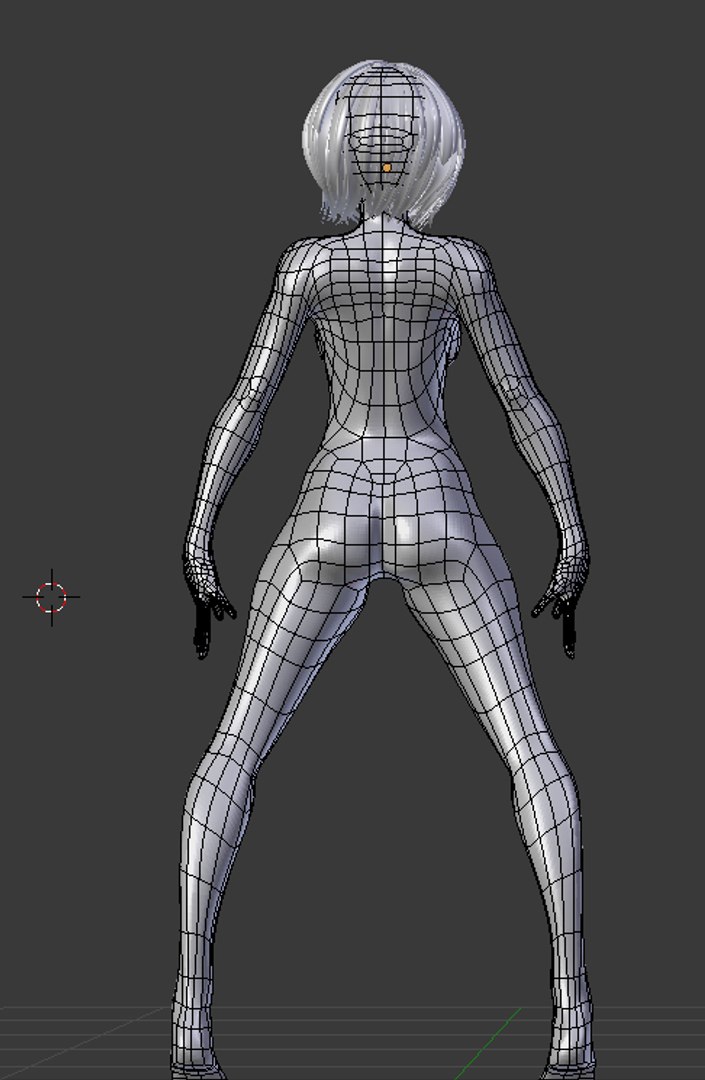 3D Rei Ayanami Figure Model - TurboSquid 1509930