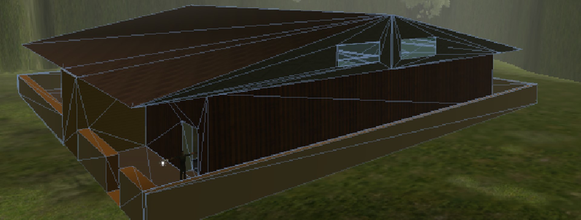 Office Home 3d Model