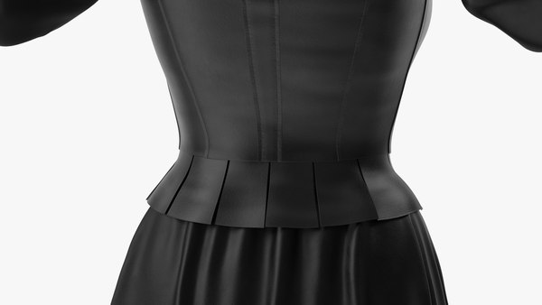 modelo 3d bruja 5 - TurboSquid 2140700