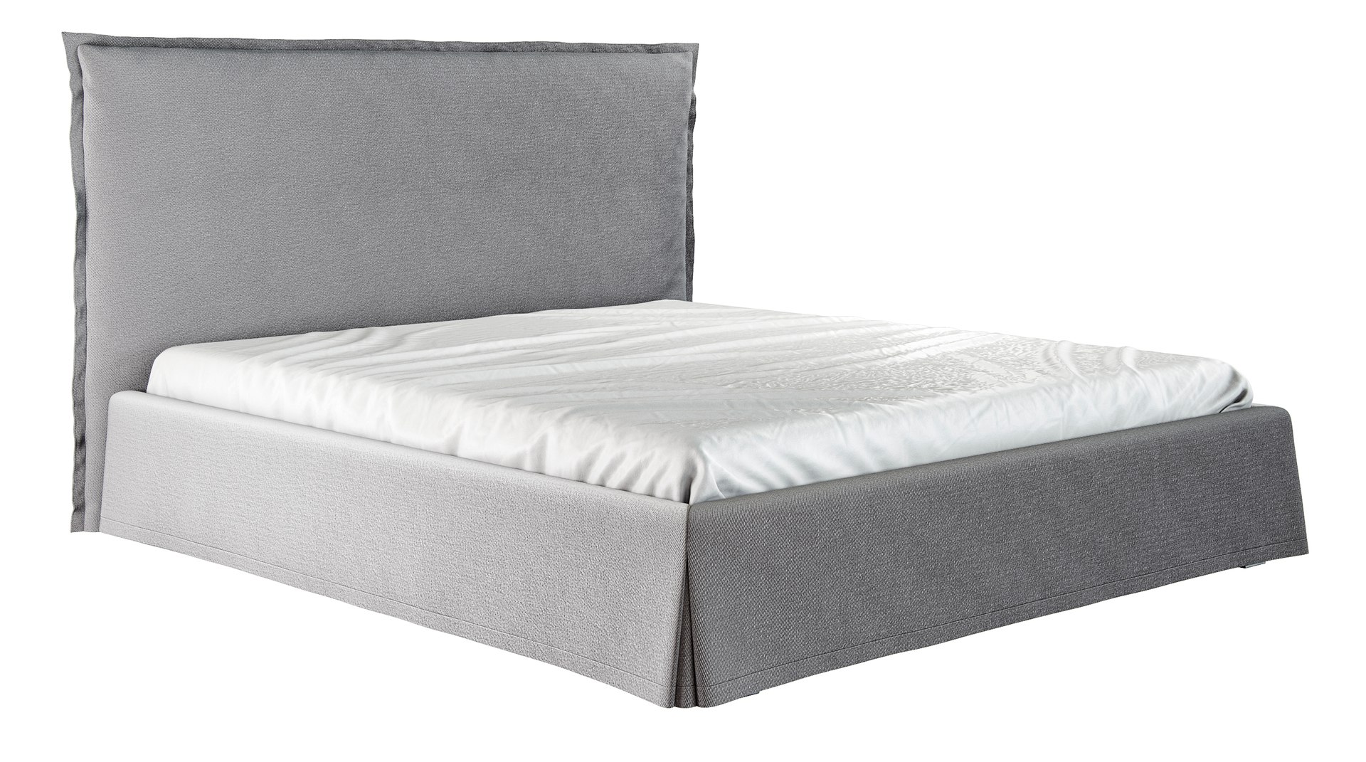 3D Bed-IRVING Model - TurboSquid 1824938