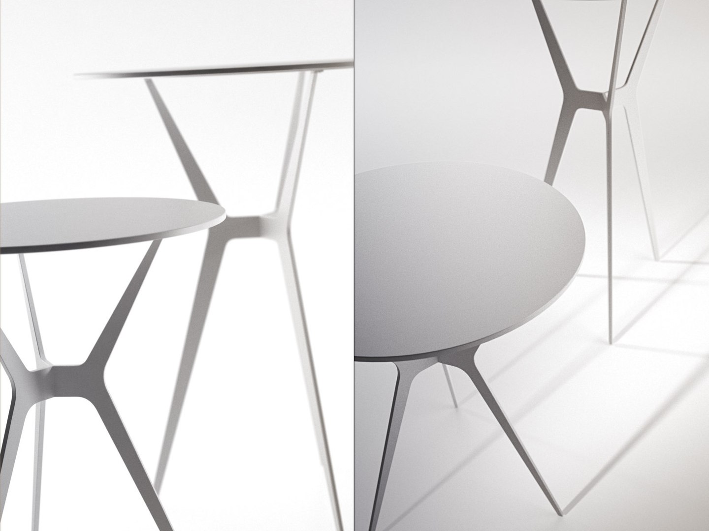 Trimundo Tables 3D - TurboSquid 1172276