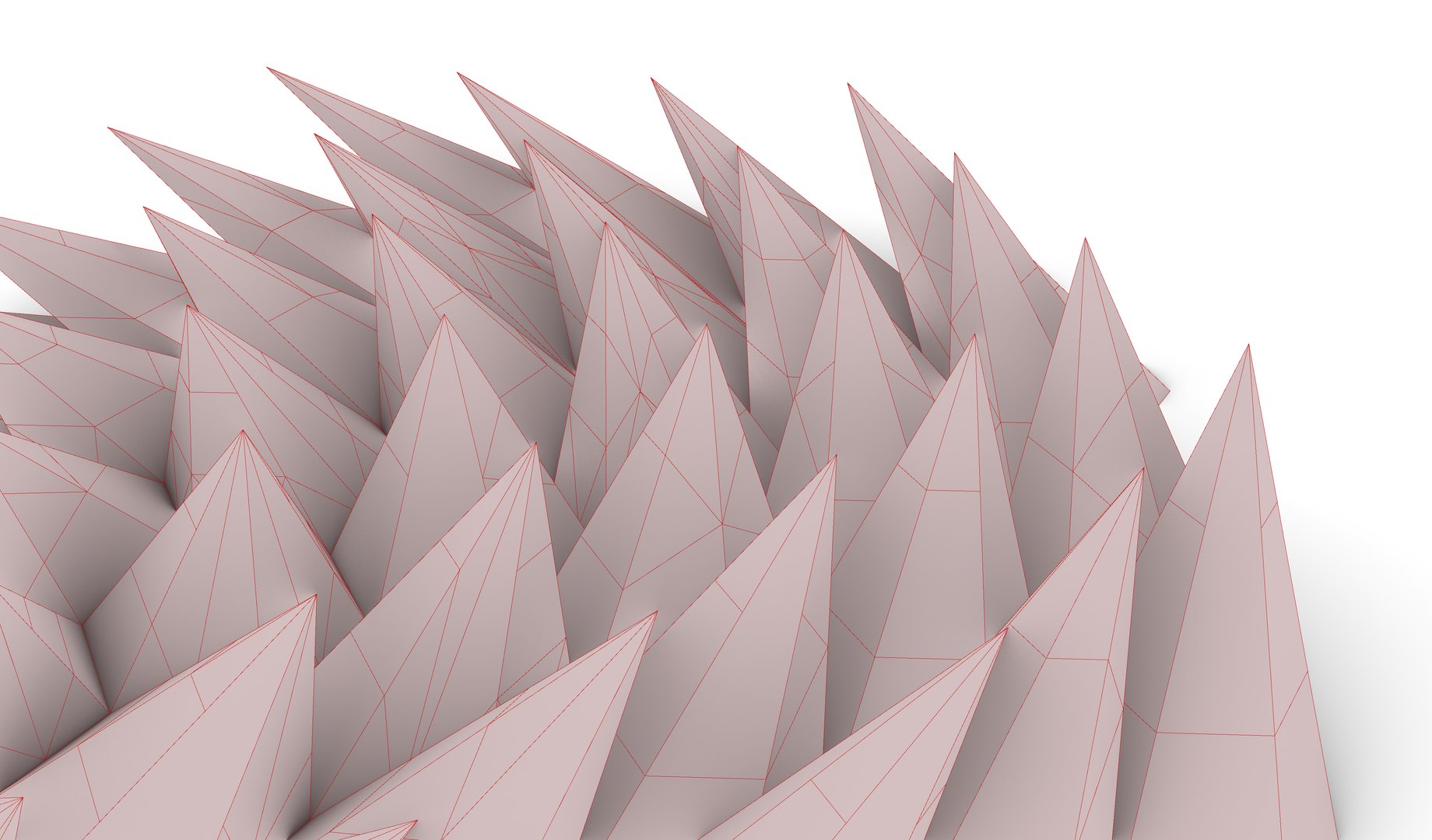 Parametric Pyramids 3D Model - TurboSquid 1820988