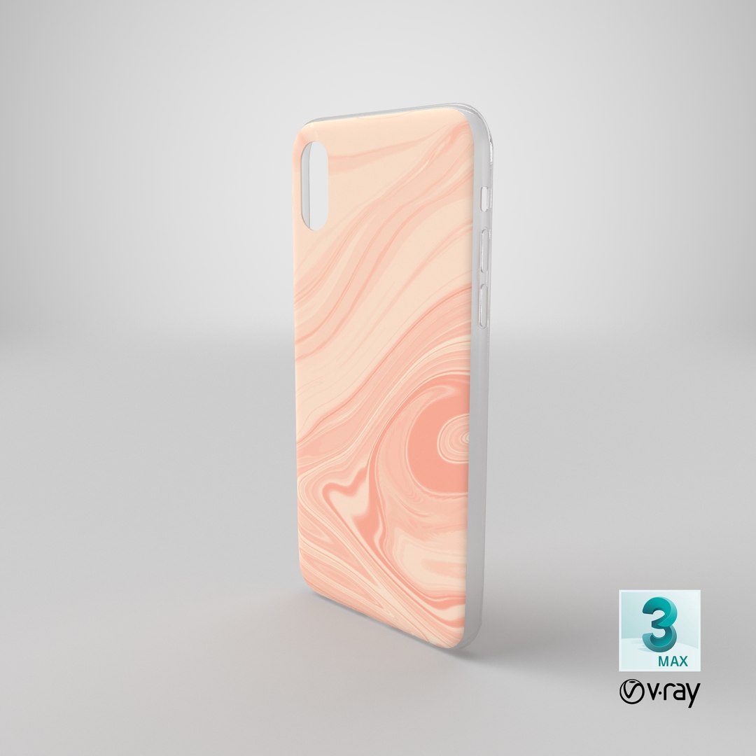 Phone Case 3D Model - TurboSquid 1340585