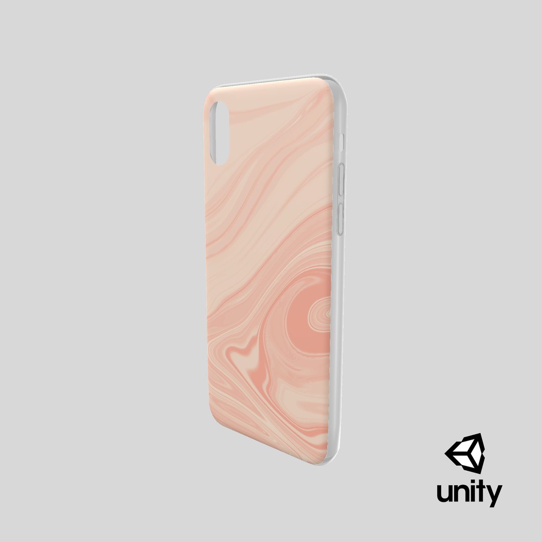 Phone Case 3D Model - TurboSquid 1340585