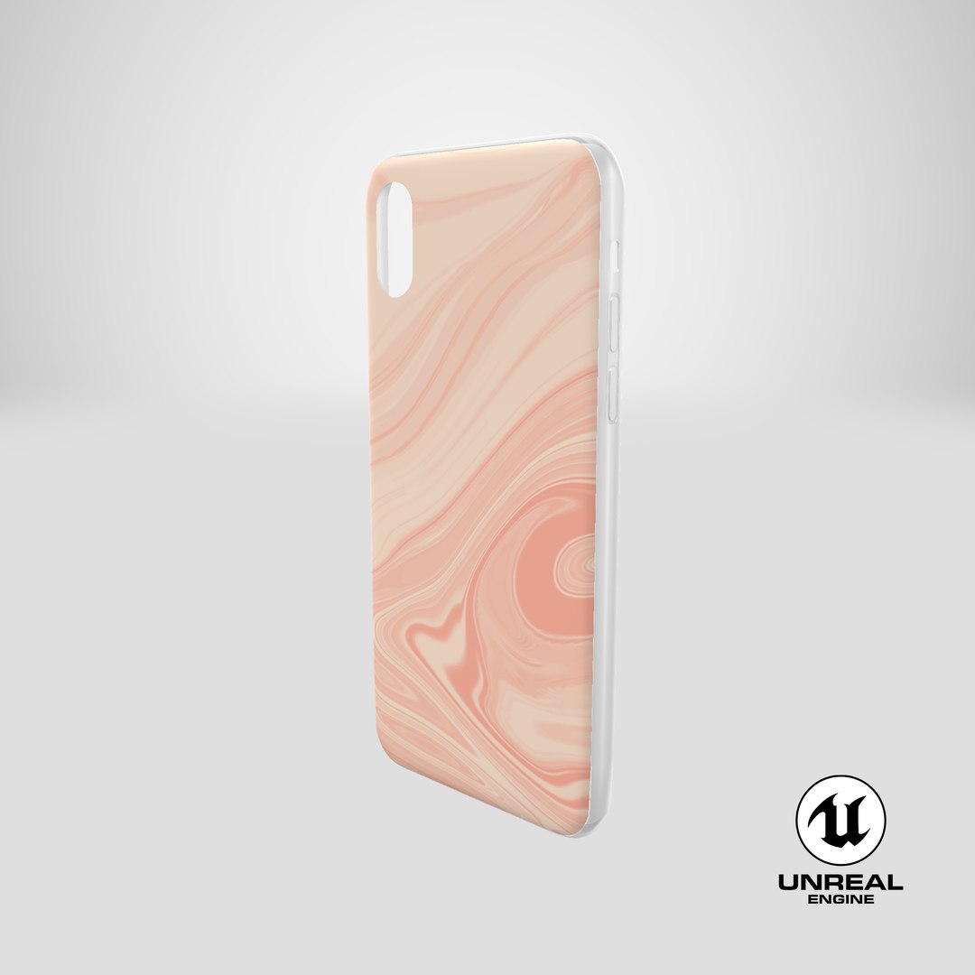 Phone Case 3D Model - TurboSquid 1340585