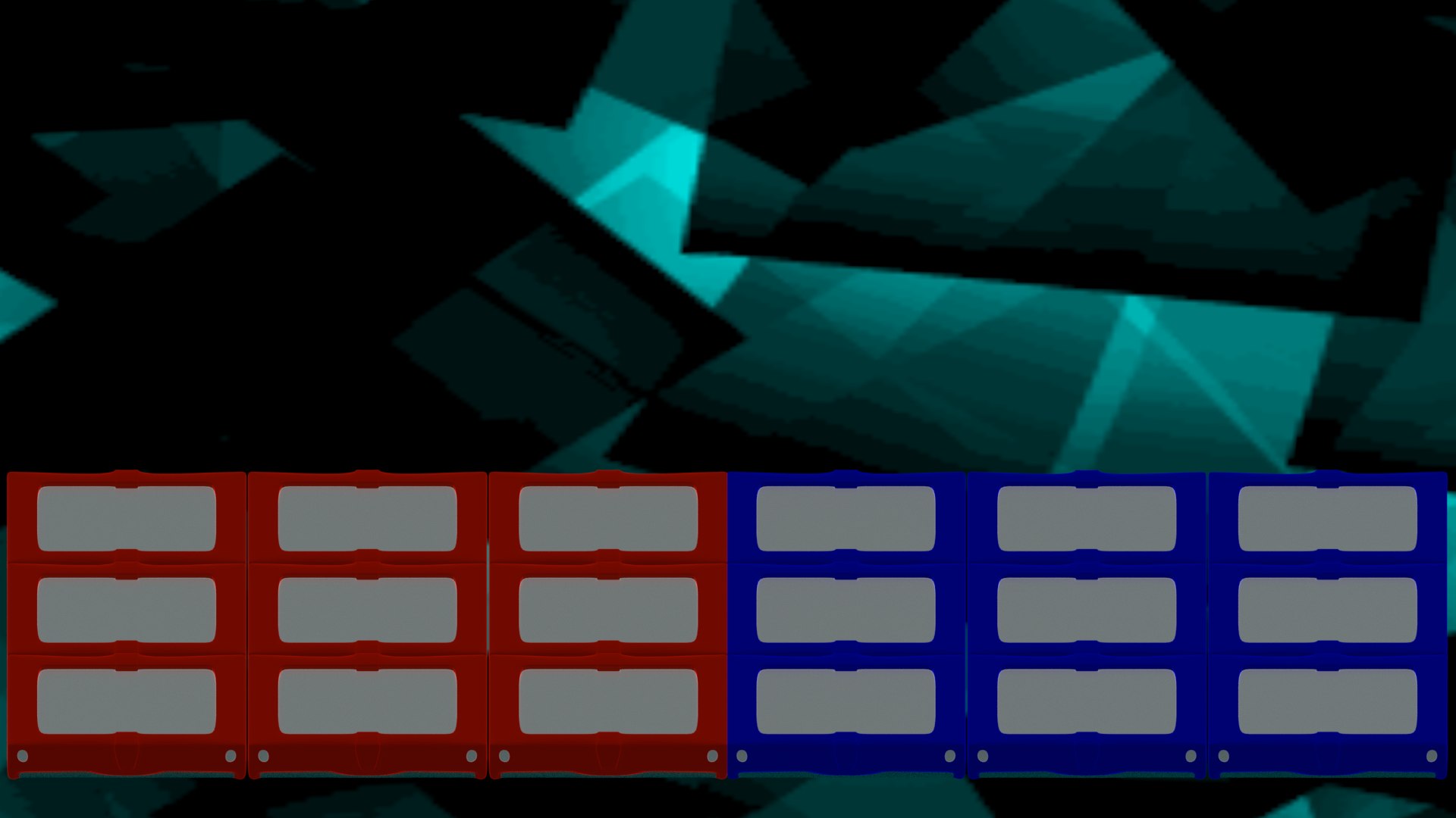 3D Megaman Network Battle Model - TurboSquid 1248694