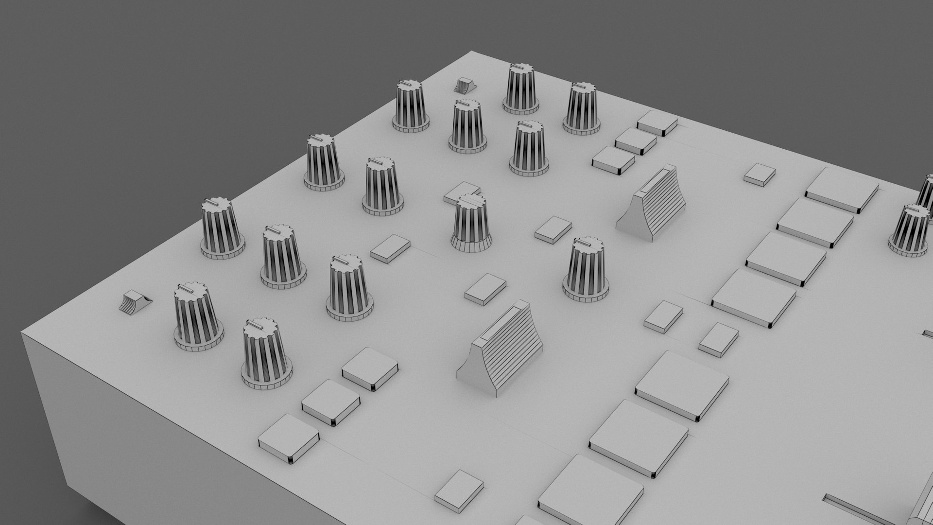 3D Model Pioneer DJM-S5 - TurboSquid 1965956