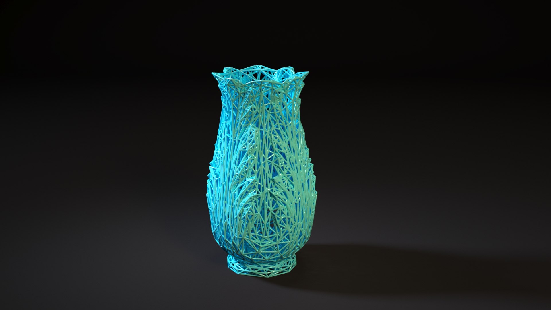 3D VASE DECOR - TurboSquid 1889392