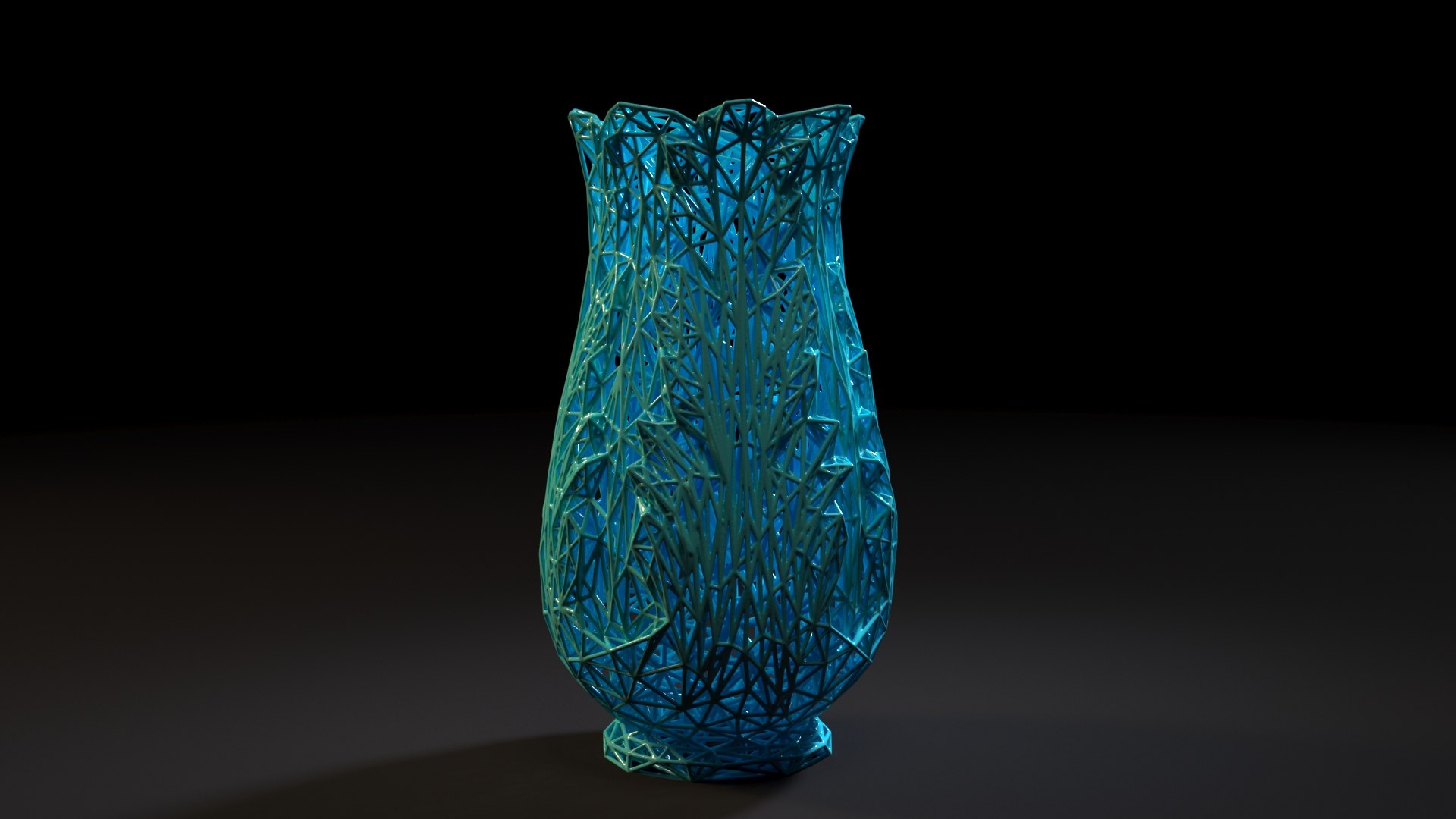 3D VASE DECOR - TurboSquid 1889392