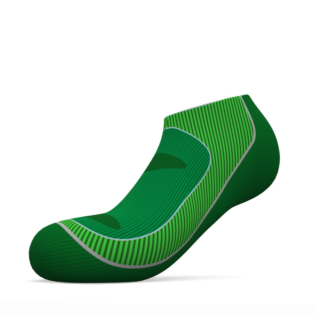 Sock v3 model - TurboSquid 1603853