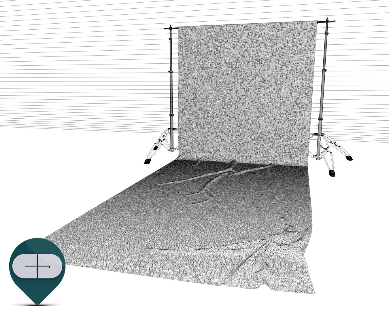 softbox studio 3d 3ds