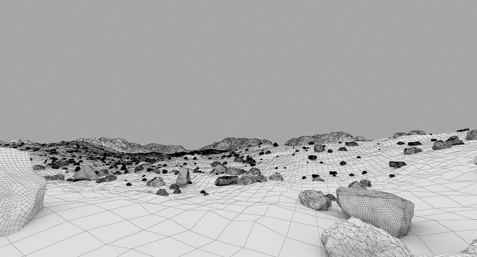 3D Mars Surface - TurboSquid 1334595