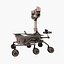 3ds max nasa mars rover spirit