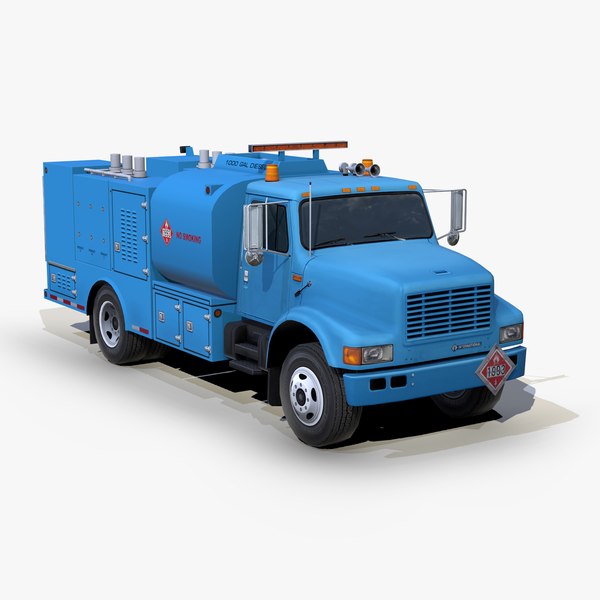 Collection Navistar International 3D Models for Download | TurboSquid
