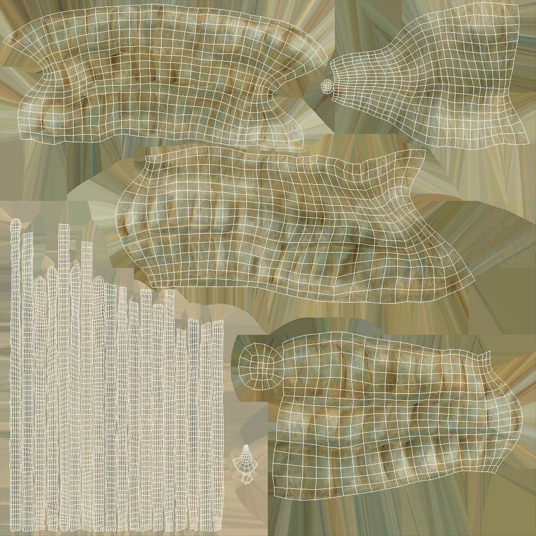 3D Digestive And Lymphatic System Male Anatomy Rigged Model ...