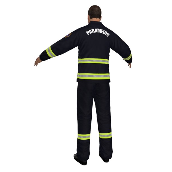 paramedic lod s 2 3d max