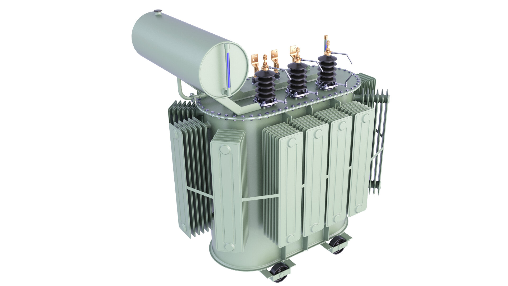 Transformer power distribution 3D model - TurboSquid 1684708