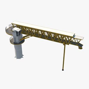 3D Gangway Models - Browse & Download Formats - TurboSquid
