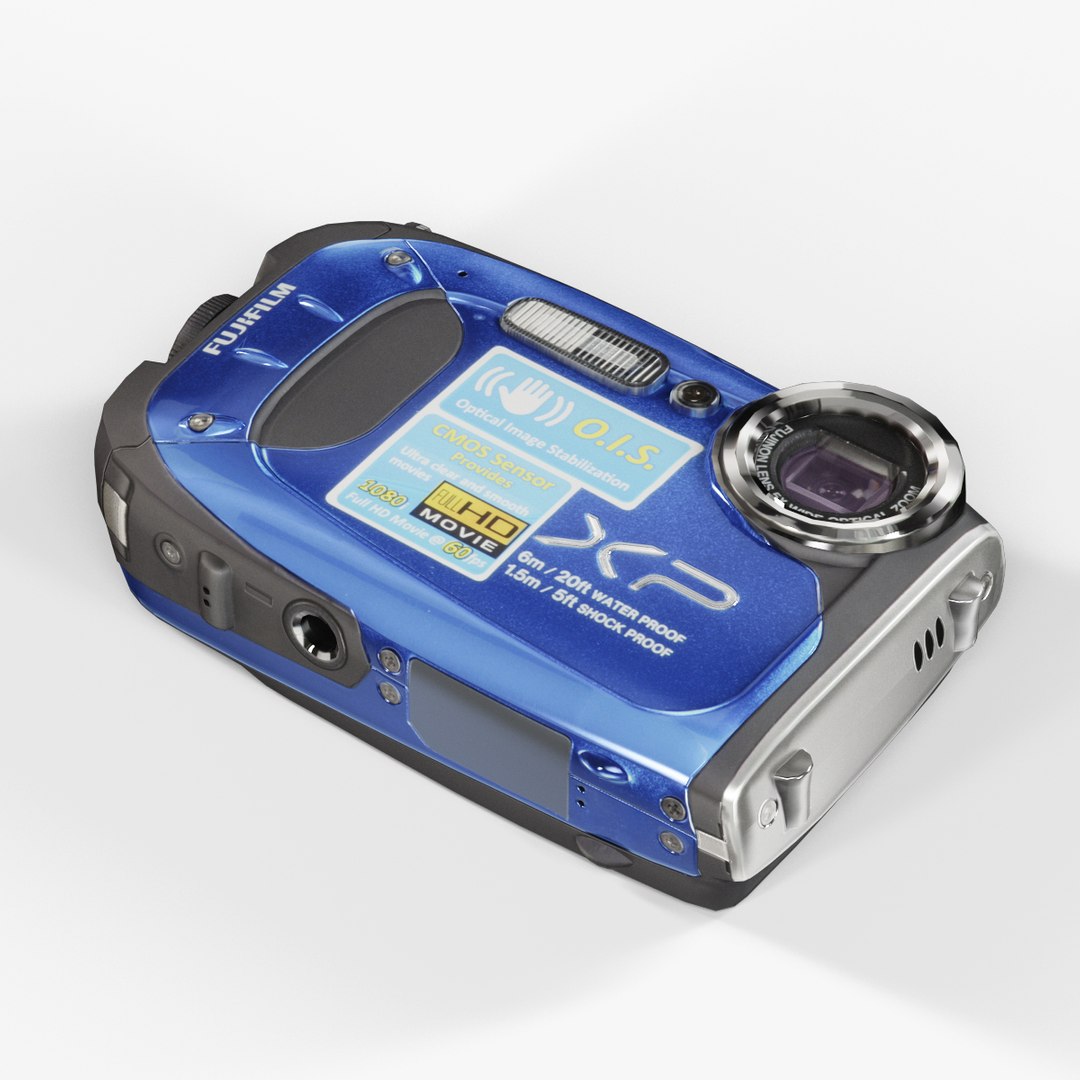 fujifilm finepix xp60 blue max