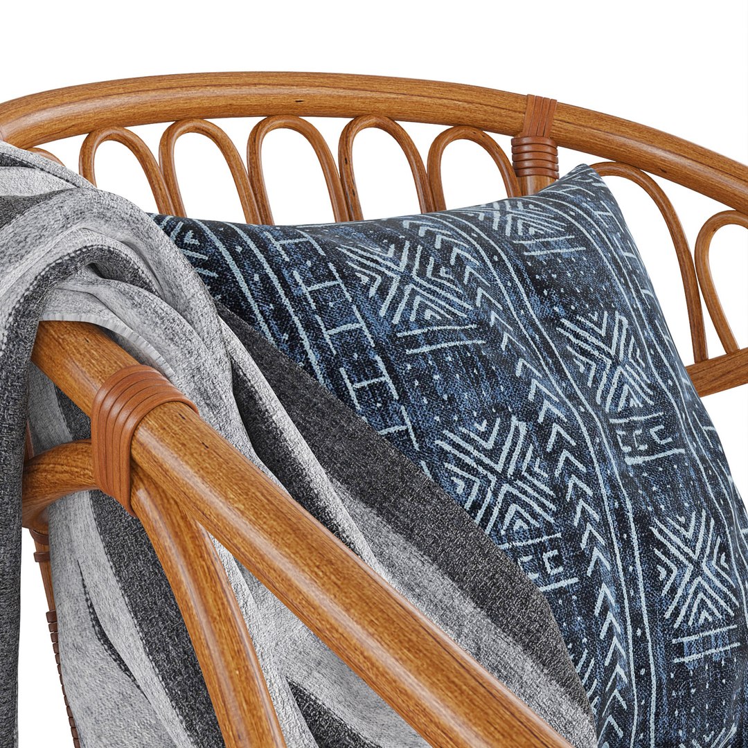 3D Armchair Corynn Model - TurboSquid 1973215