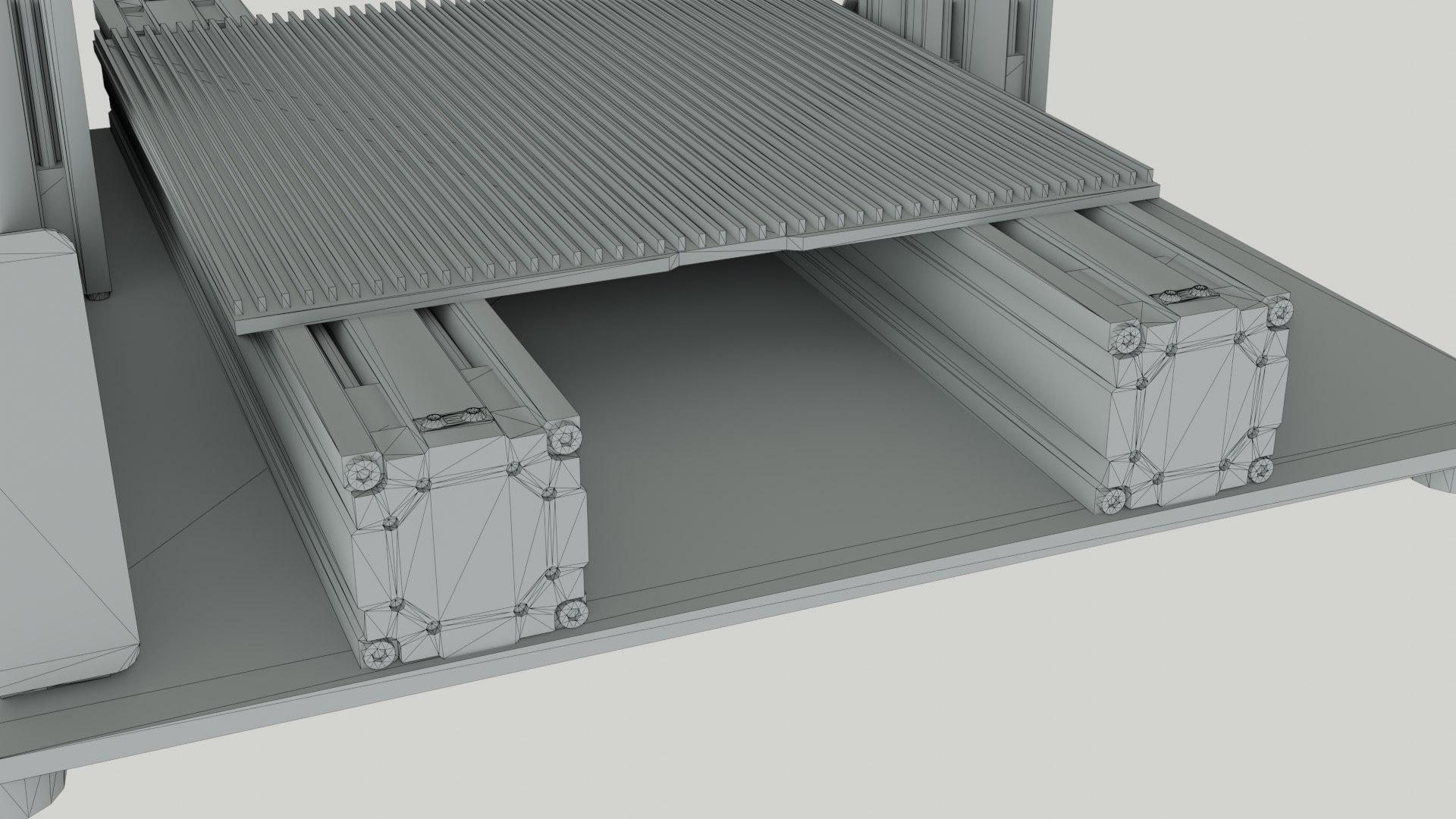 Modular 3D Printer model - TurboSquid 1771799