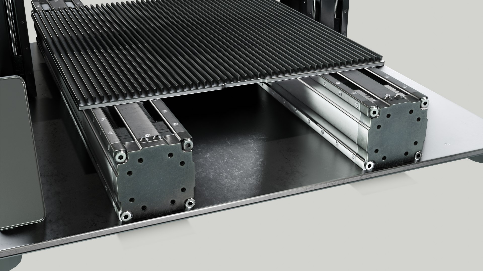 Modular 3D Printer Model - TurboSquid 1771799