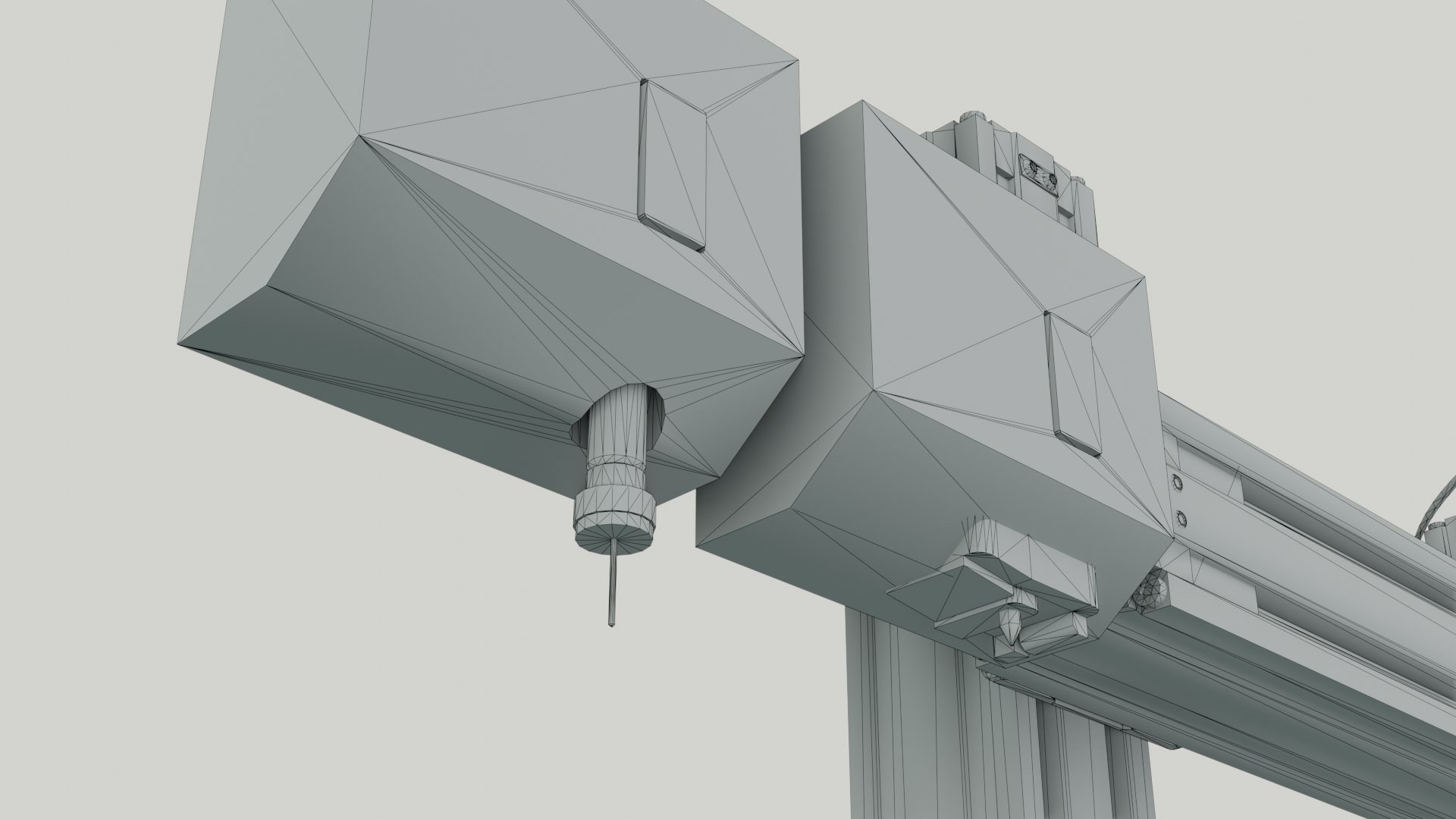 Modular 3D Printer model - TurboSquid 1771799