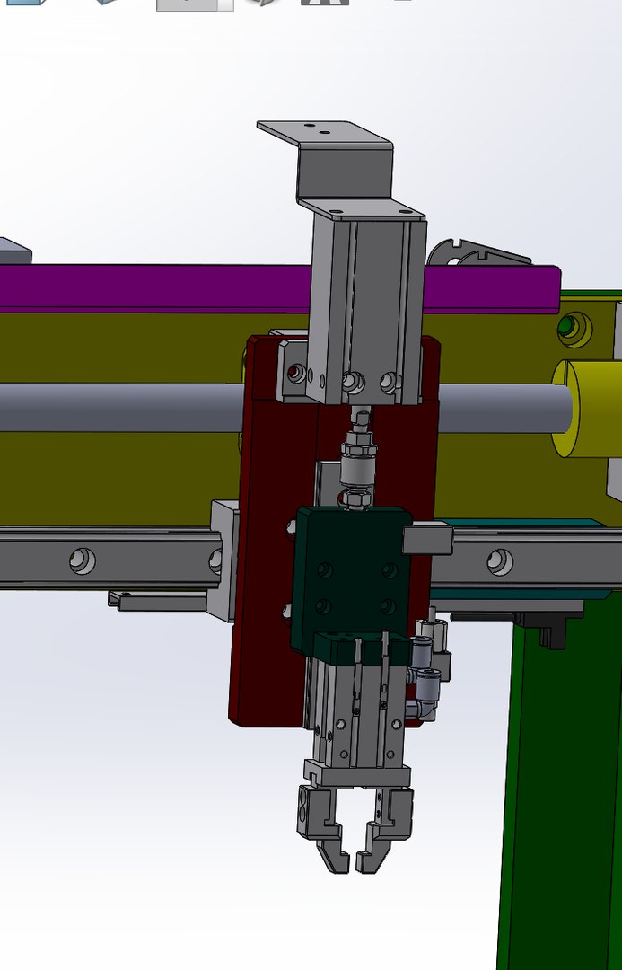 Auto Stacking Loading Unloading 3D - TurboSquid 1341005