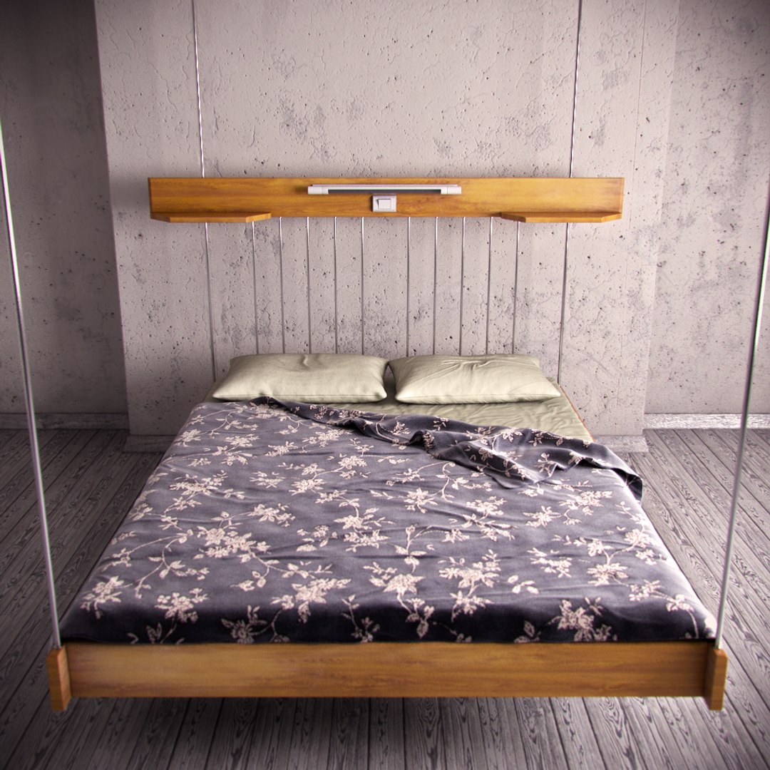 Max Hanging Bed Furniture
