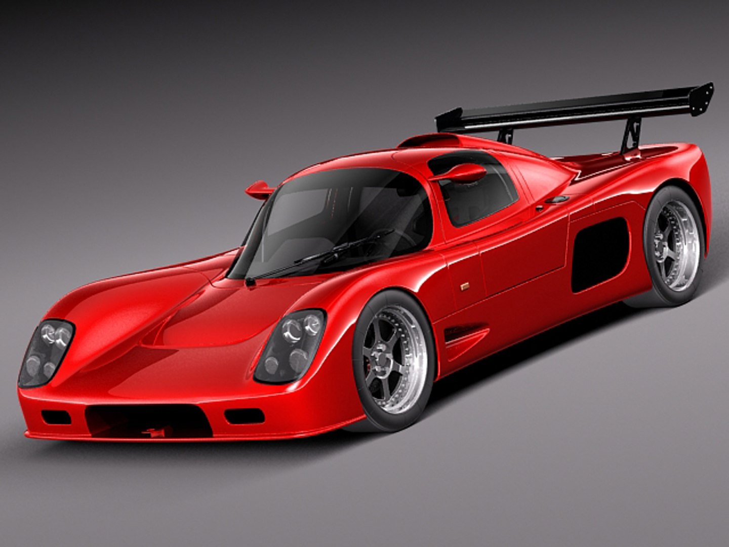 3d Ultima Gtr Sport