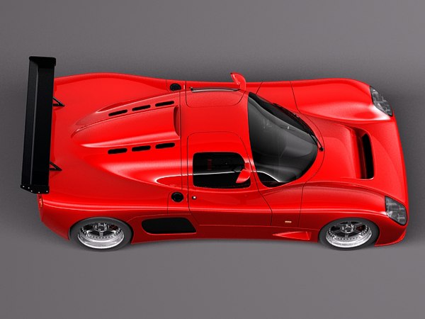 3d ultima gtr sport