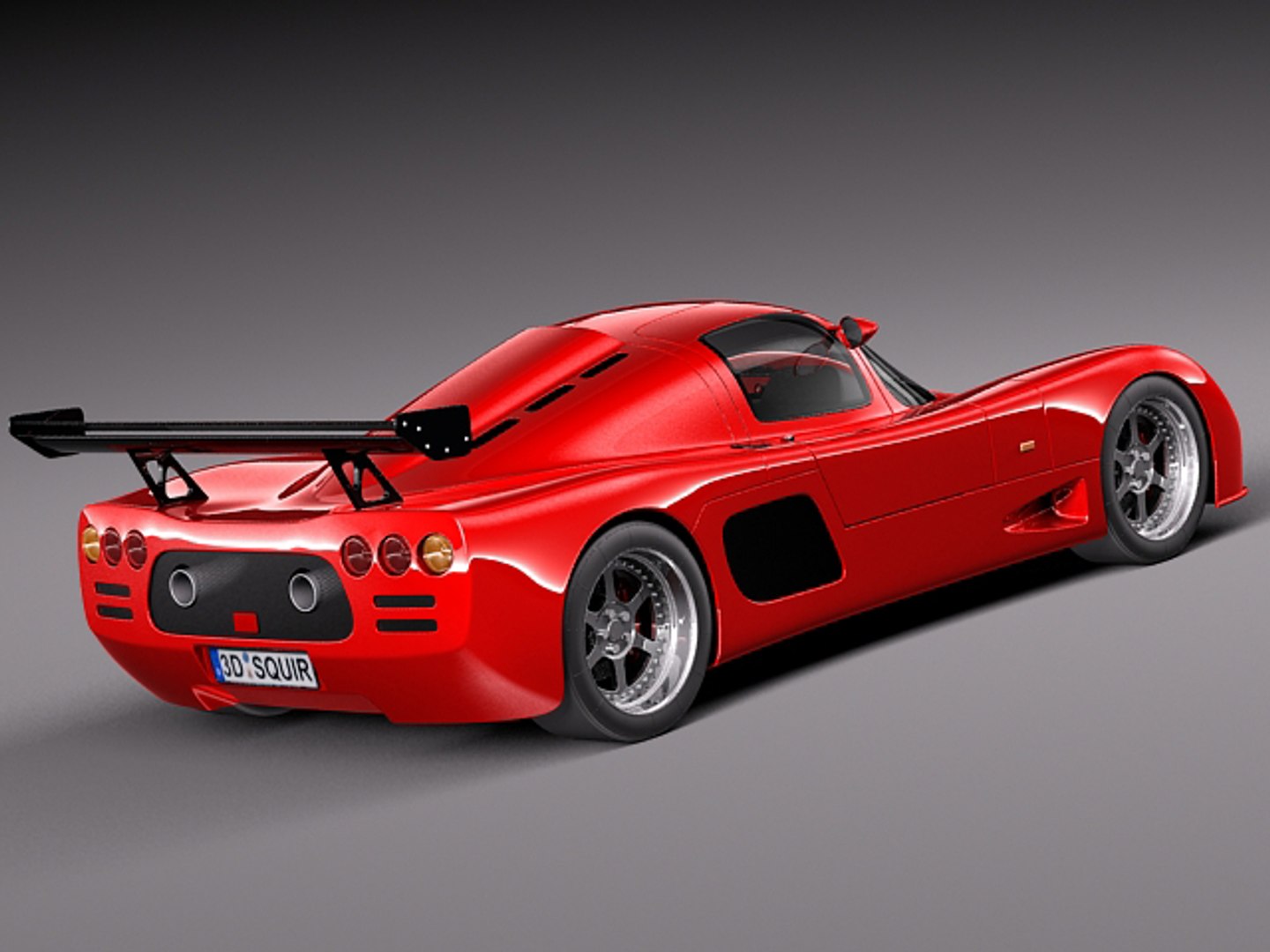 3d Ultima Gtr Sport